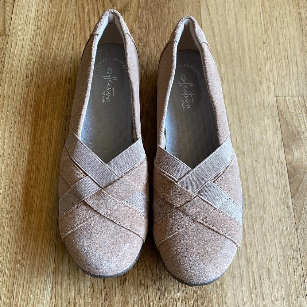 Brand New Ultimate Comfort Collection By Clarks Tan C… - Gem